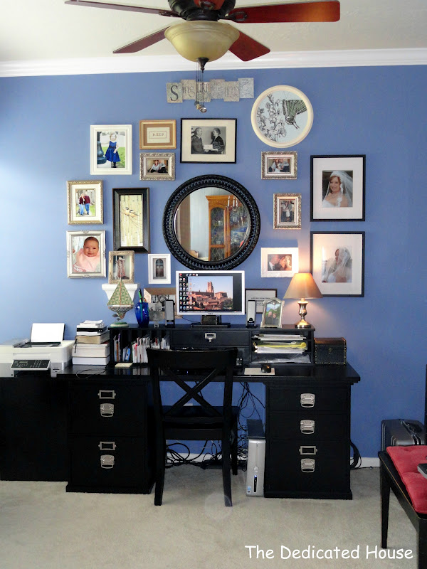 New Studio Flooring - The Dedicated House