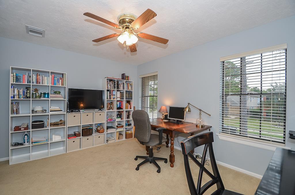 Self Sufficiency: Working from Home - The Dedicated House