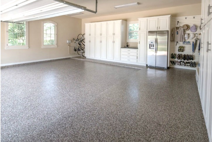 Turn an Average Garage Into an Awesome One - The Dedicated House