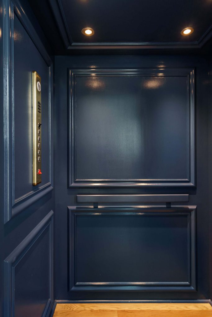 Lift Installed into Your Building - The Dedicated House