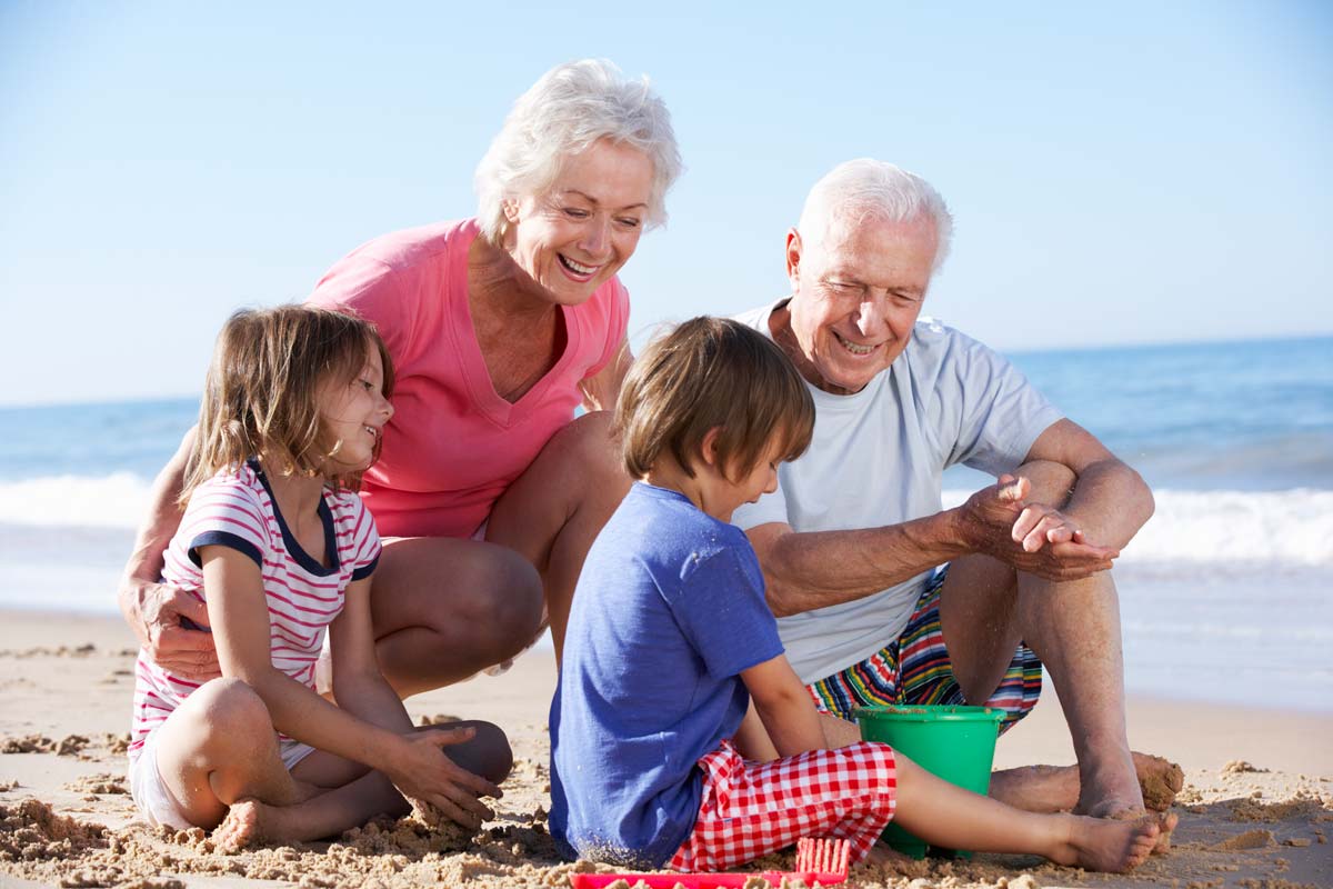 How to Help Your Parents Retire - The Dedicated House