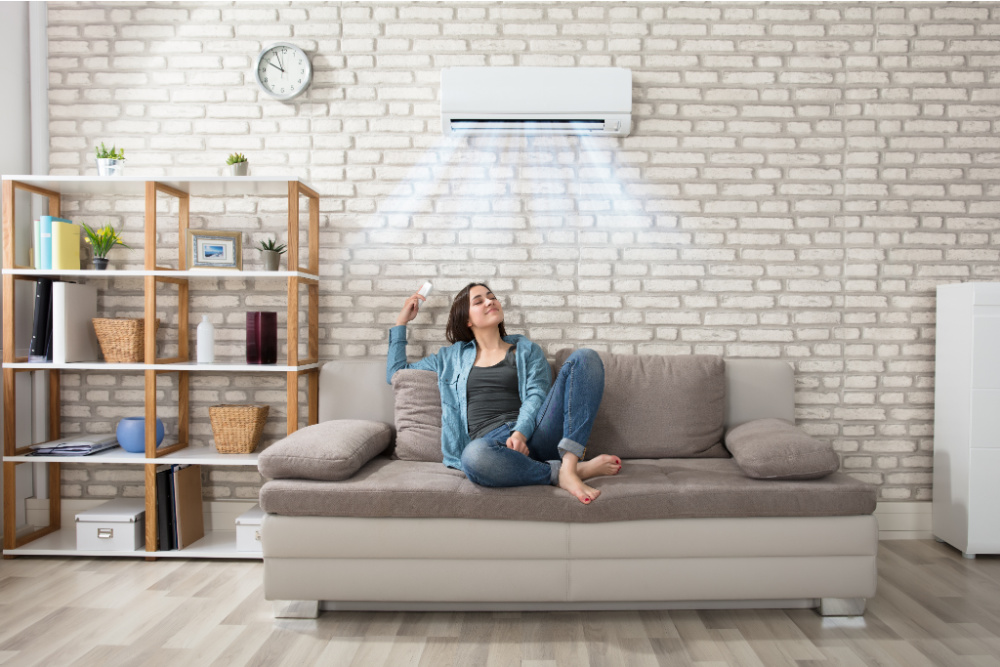 7 Ways To Keep Your House Cool - The Dedicated House