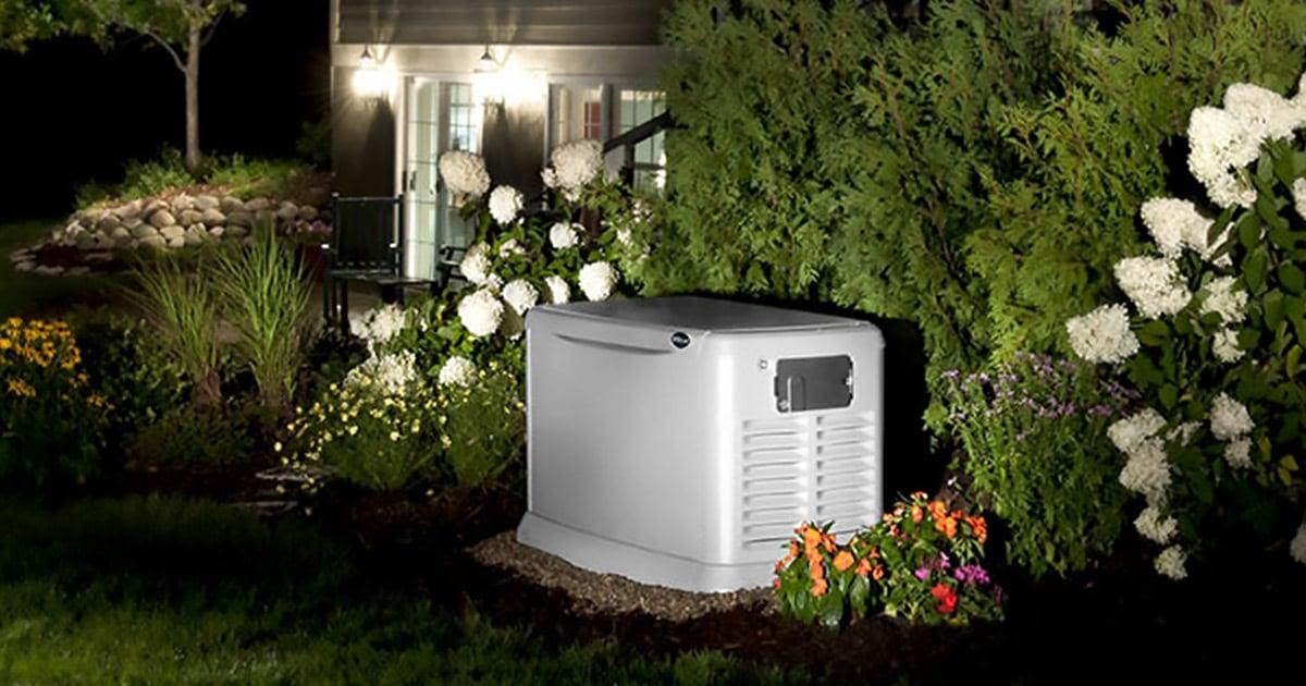 4 Crucial Home Generator Maintenance Tips - The Dedicated House