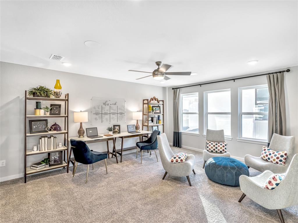 Designing the Perfect Homework Area - The Dedicated House