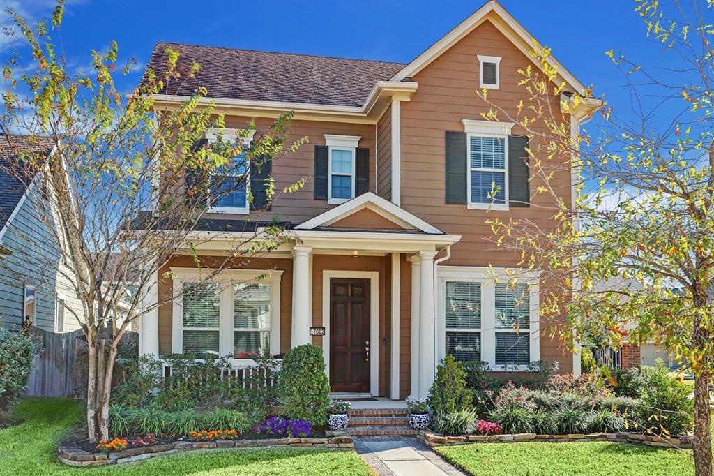 Home Exterior Color Schemes - The Dedicated House