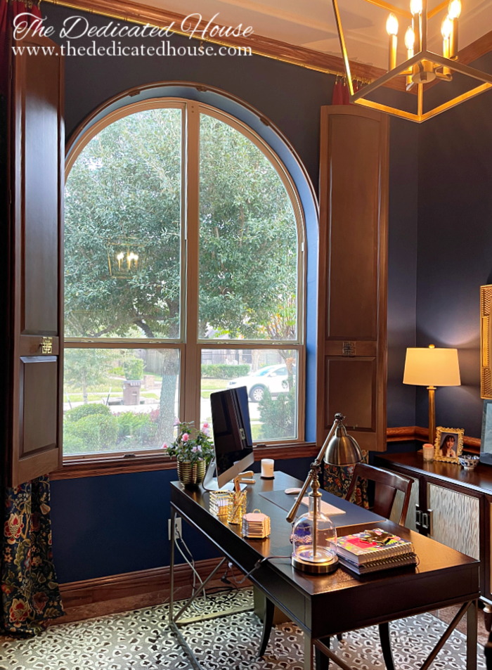 The Study Reveal - The Dedicated House