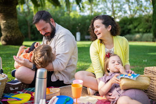 Putting Together the Perfect Family Picnic - The Dedicated House