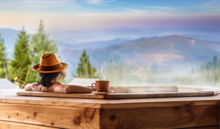 Installing a Portable Spa at Home - The Dedicated House