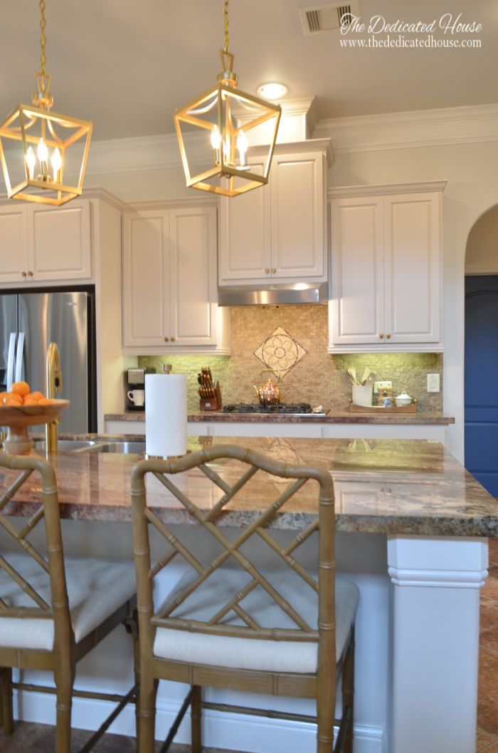 Our New Kitchen - Source List - The Dedicated House