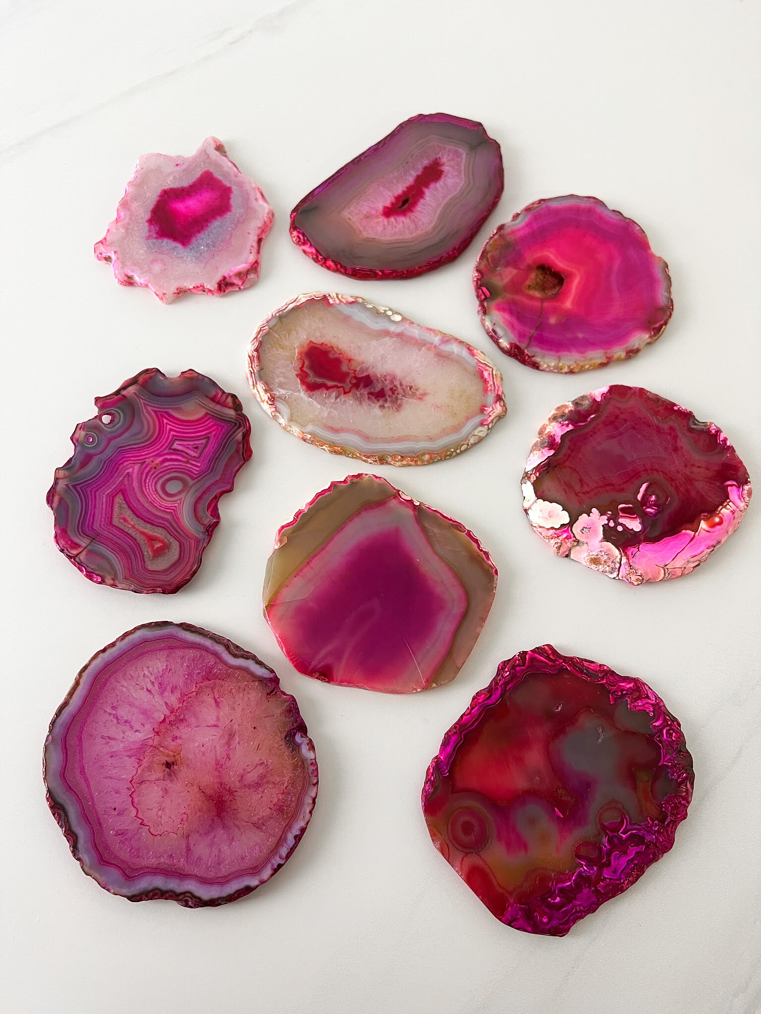 Natural Gemstone to Decorate Your Home - The Dedicated House