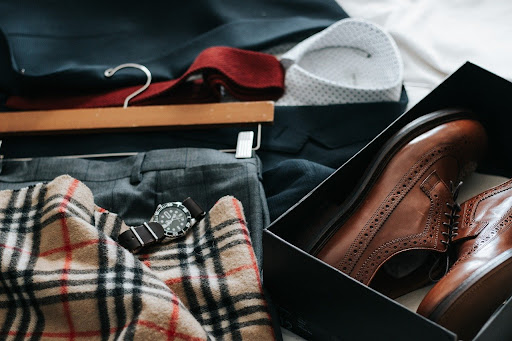 10 Closet Tips for Men - The Dedicated House