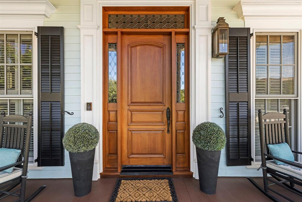 A Guide to Front Door Replacements - The Dedicated House