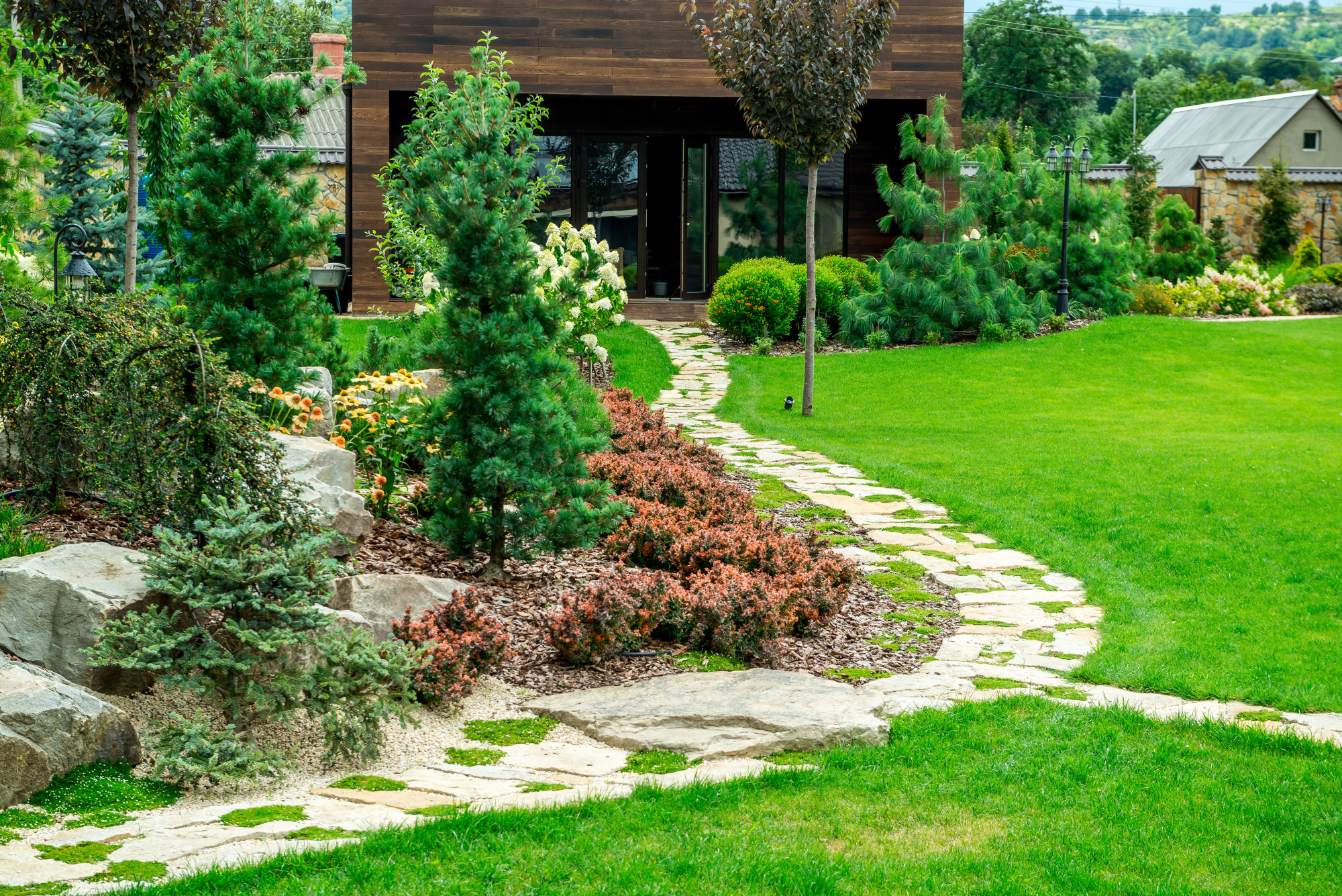 Effective Tips for Designing a Backyard - The Dedicated House