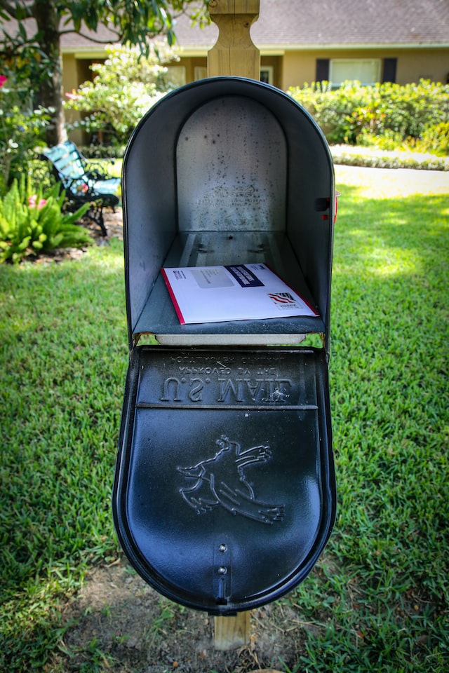 Mailboxes Can Instantly Improve the Curb Appeal