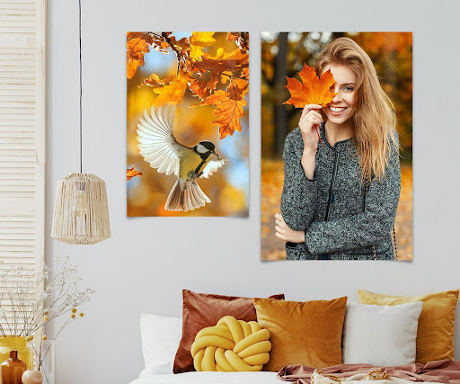 Reinventing Custom Posters - The Dedicated House