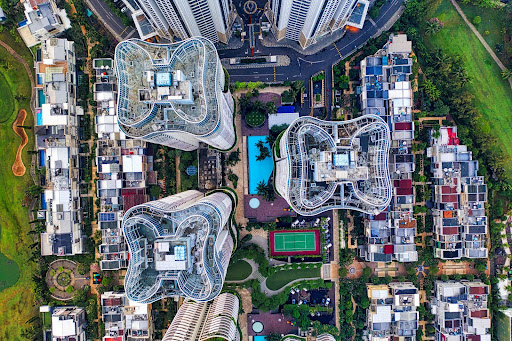 Art of Complex Architecture - The Dedicated House