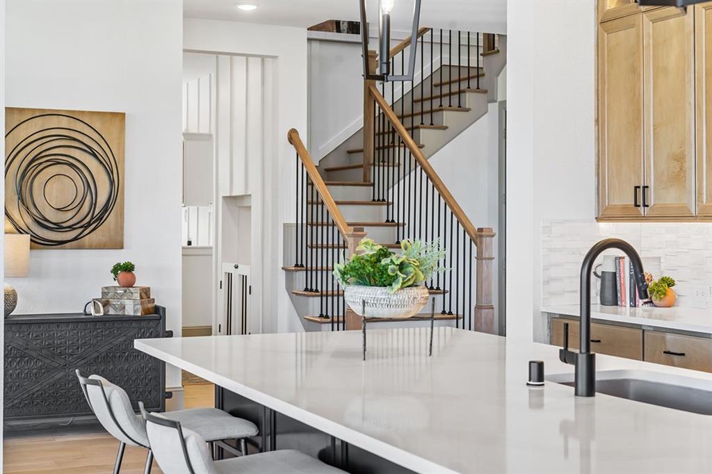 DIY Stairway Magic - The Dedicated House