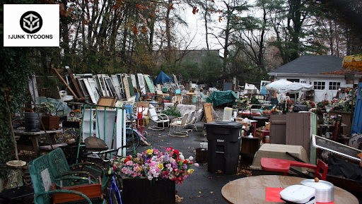 Junk Removal Company - The Dedicated House