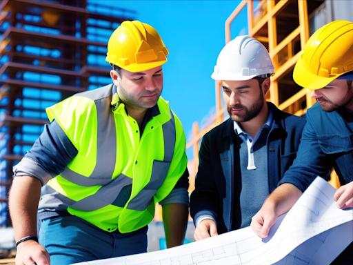 The Role of Construction Site Medics - The Dedicated House