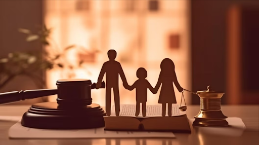 Children's Rights in Family Law - The Dedicated House