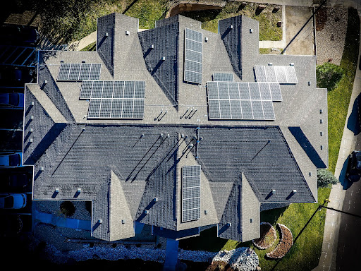 Solar Farm Lights - The Dedicated House