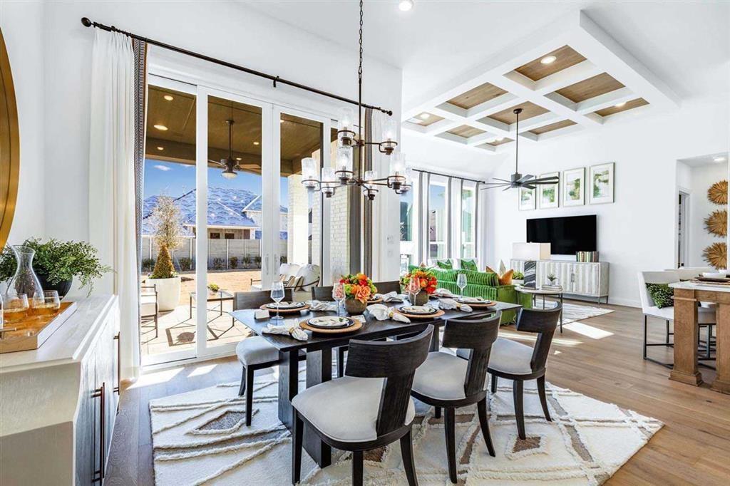 Options for Table Legs that Transform Dining Spaces - The Dedicated House