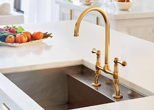 Kitchen Faucets 101 - The Dedicated House