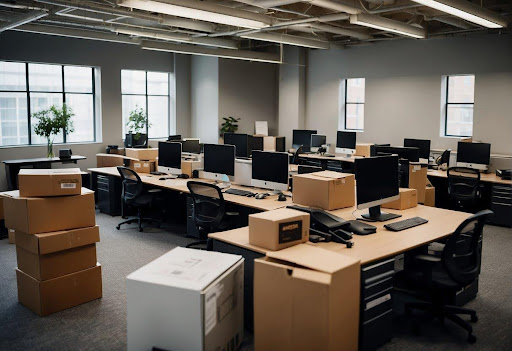 Office Moving Day Tips: Ensuring a Seamless Transition - The Dedicated ...