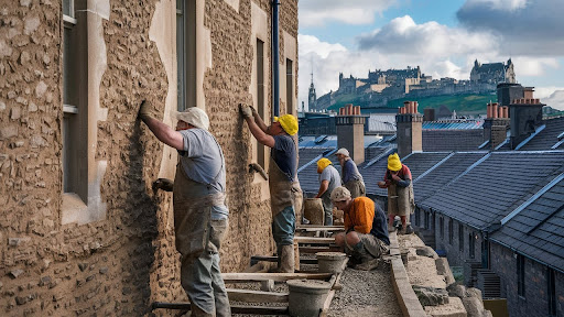 Roughcasting Decoded: Tips and Tricks