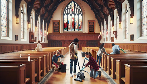 Master the Art of Church Deep-Cleaning: Professional Tips