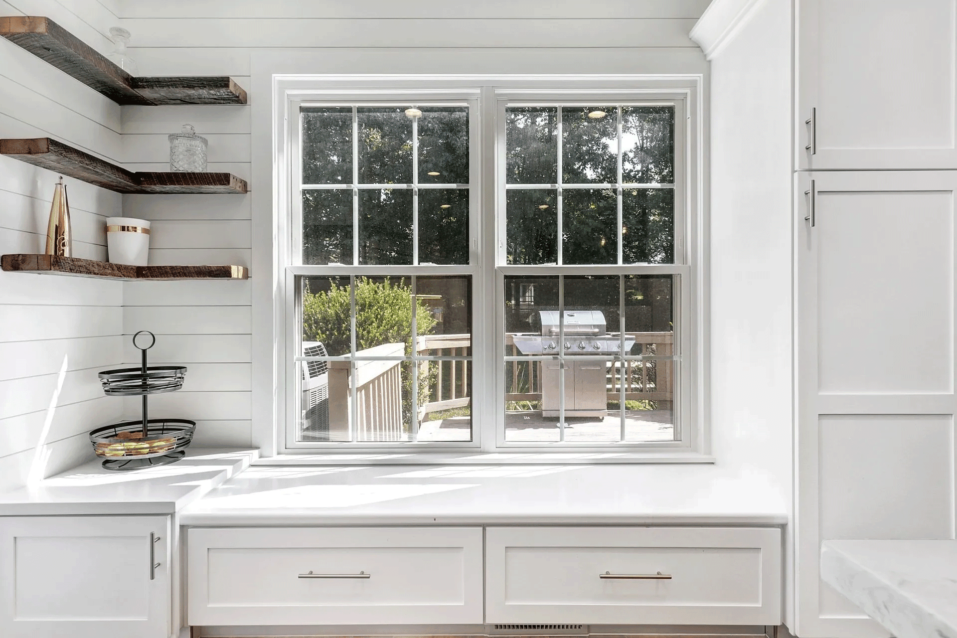 Glass Restoration and Window Glass Repair-The Dedicated House