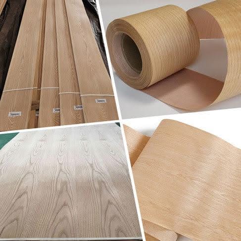 How to Apply Wood Veneer to Curved Surfaces - The Dedicated House