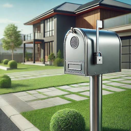 The Basics for Choosing a Modern Mailbox - The Dedicated House