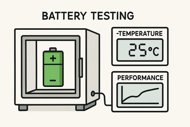 How Battery Test Chambers Support Innovation in Energy Storage - The ...
